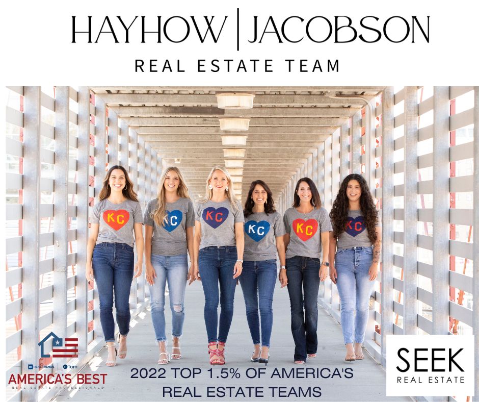 About Hayhow Jacobson Real Estate Team - We Move Kansas City